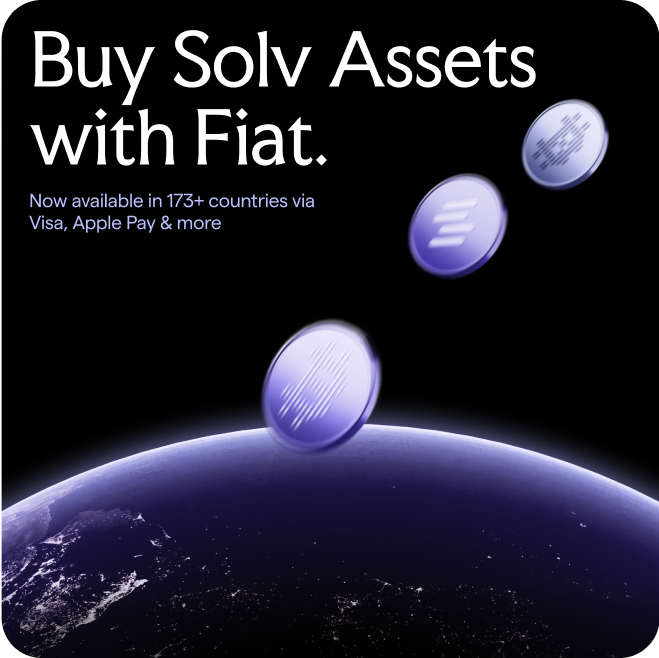 Solv Protocol - This is Bitcoin, Unbound!